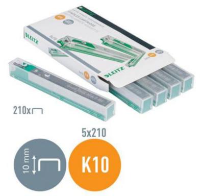 Heftestift 24/8 (1000) leitz - heftestift leitz | Ahlsell