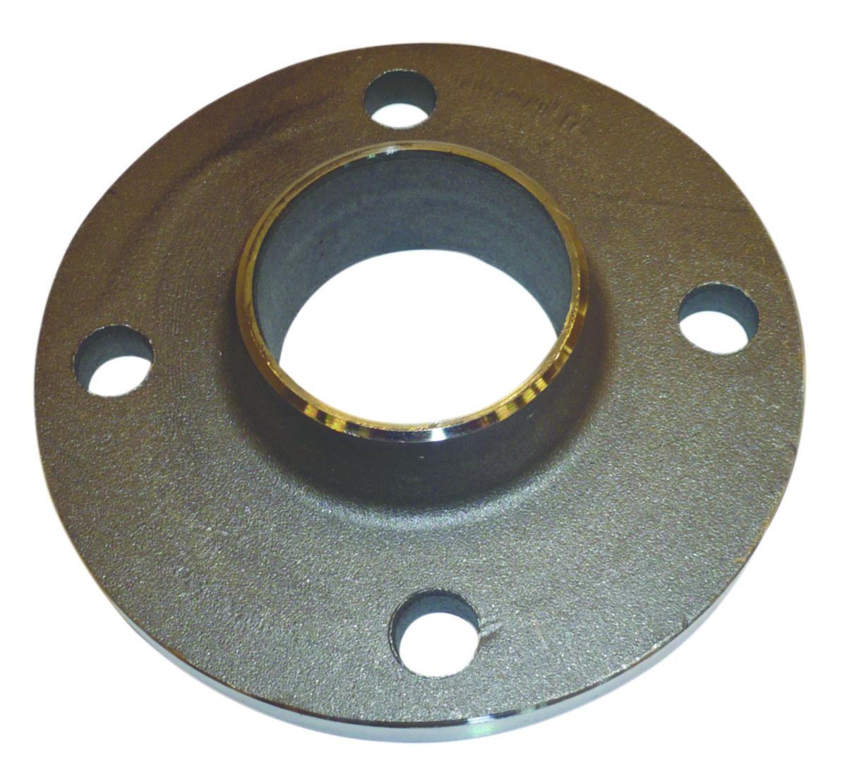 5" 150 sch 80 rf krageflens a105n - sveiseflens astm 150l...