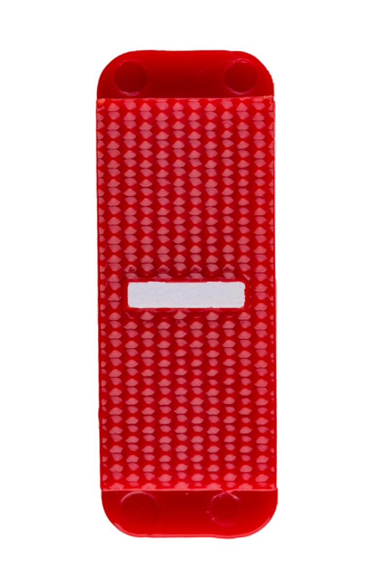 Rød bindestrek. pose a 10 stk. - skapmerking abb um | Ah...