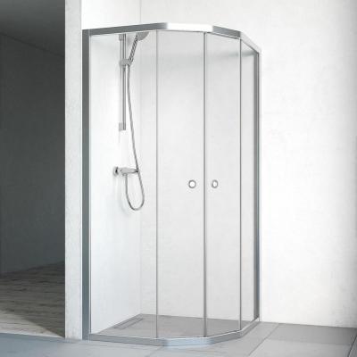 Macro profilpakke flow semi 91x91 matt natur pp - profilp...