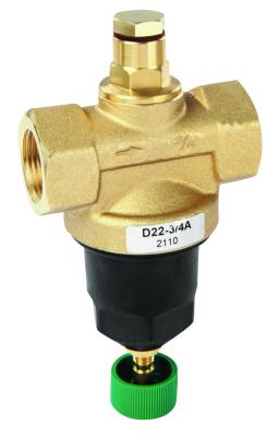 1/2" d-22 reduksjonsventil for trykkluft - reduksjonsvent...