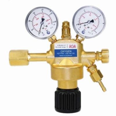 Regulator pro 200 o2 aga 10 bar - regulator aga r21 oksyg...