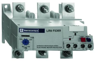 Termisk rele 132-220a kl20 - termisk relèer schneider te...