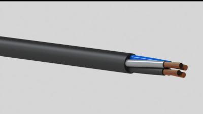 Rv-k 4g6 mr flexible 0,6/1kv s - installasjonskabel lapp...