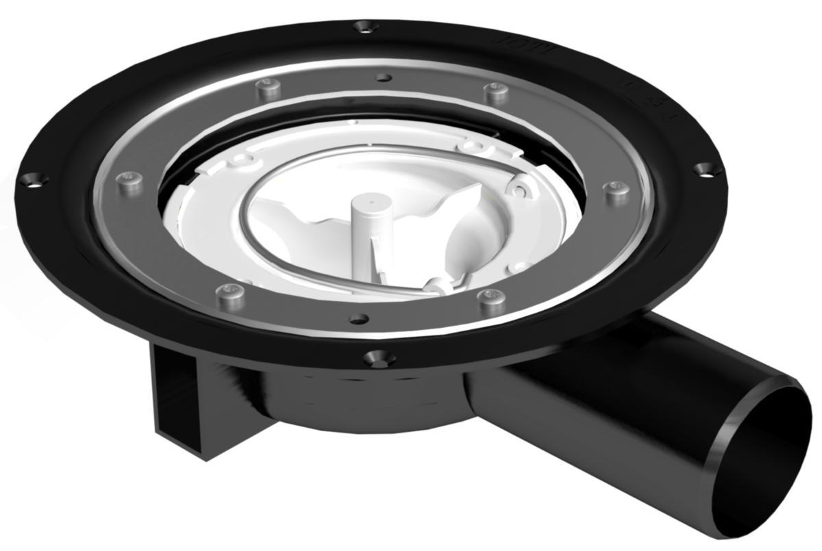 50 mm m-sluk lav - m-sluk lav, purus joti | Ahlsell