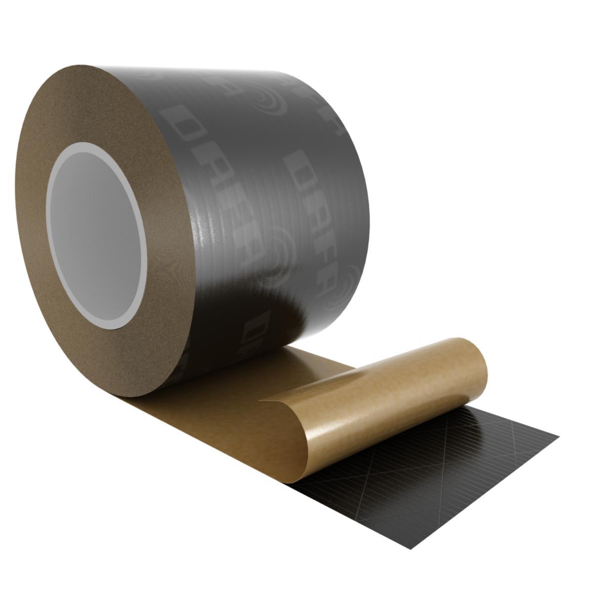 Uv-tape dafa 100mmx25m - uv tape dafa | Ahlsell