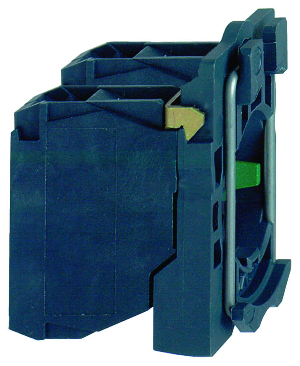 Trykknapkropp 2no zb5az103 - trykknappkropp m/2no element...