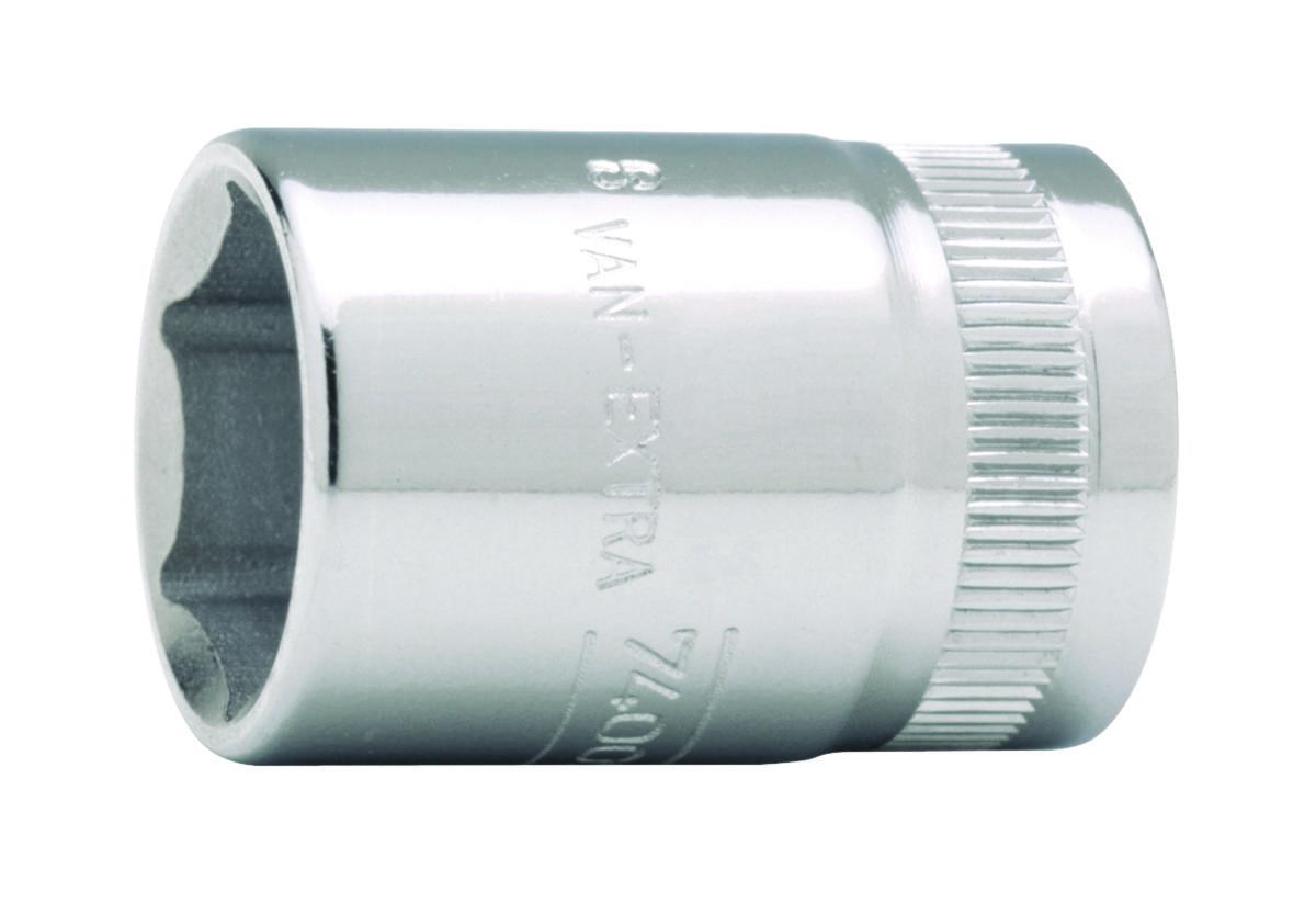 Pipe 7400sm 3/8" 6kt bahco 17mm - pipe bahco 7400sm 3/8"