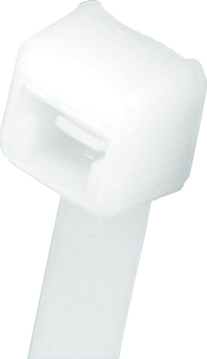 Panduit plt2s-c hvit (pakke a 100 stk) - strips panduit p...