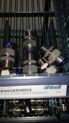 54 mm x 2" syref. tippunion a-press type m - tippunion...