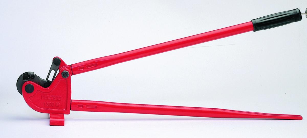 Saks 1390m ridgid gjengestag med 8mm blad - gjengestangka...