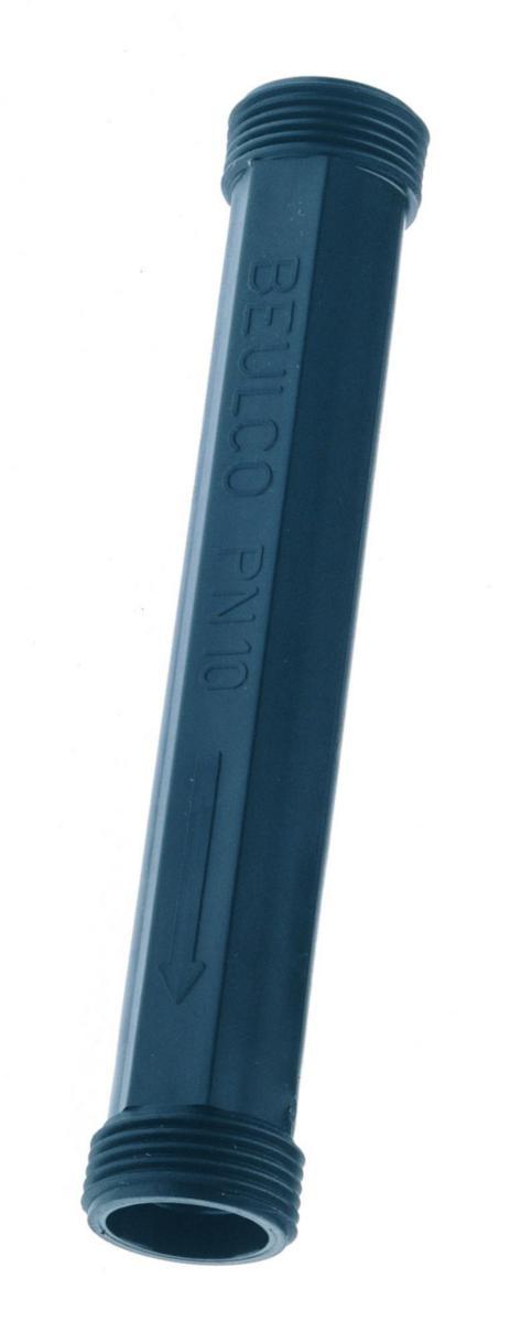 3/4" passtykke horisontal plast/130060 - passtykke f/beu...