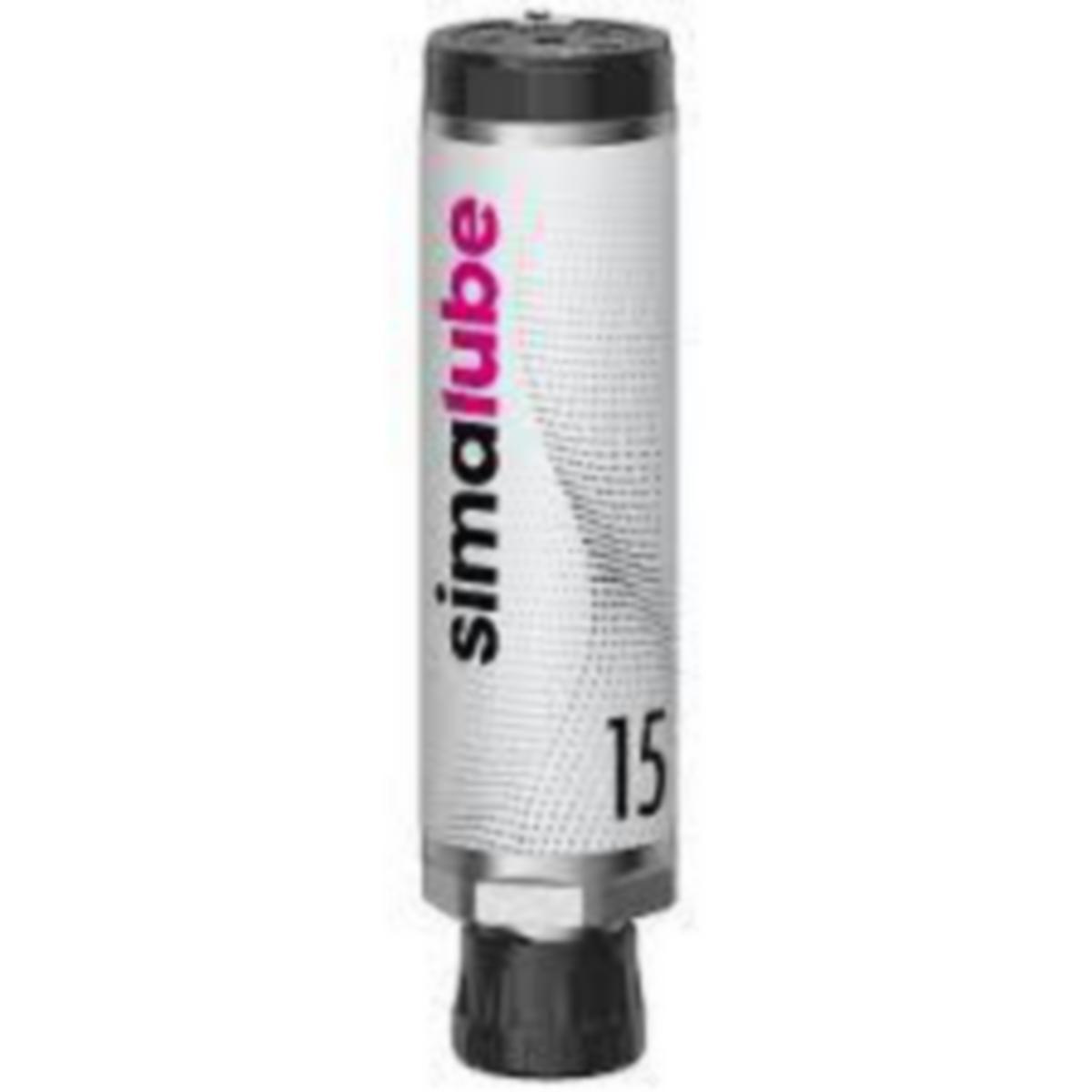 Smørekopp sl01-15 simalube 15ml m/fett - smørekopp simalu...