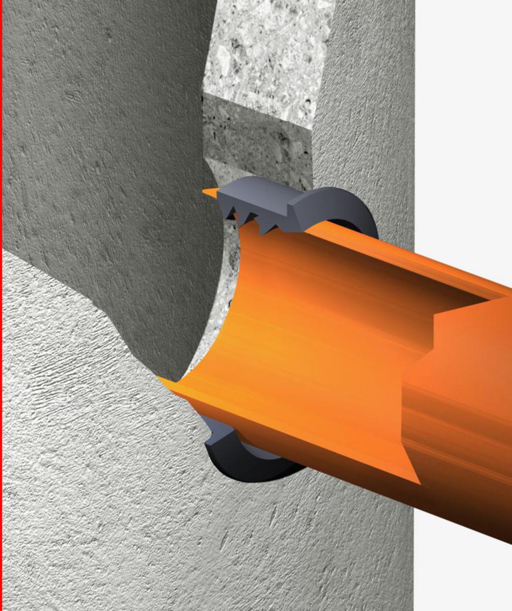 110 mm kumgjennomføring epdm trelleborg f910 ar pvc - kum...