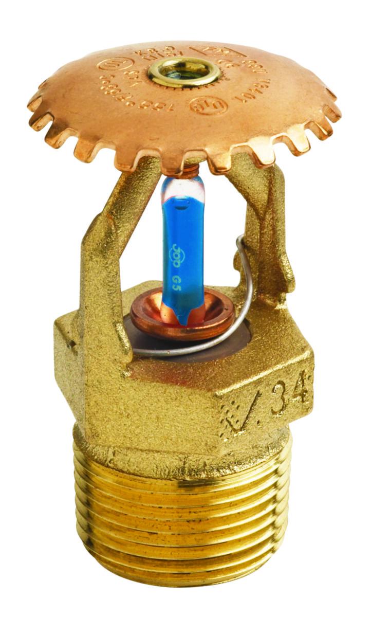 3/4" v3401 sprinklerhode k115 ssu 141c sr . mess - sprink...