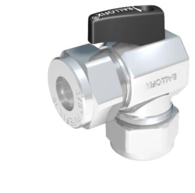 10x12mm albu klemring ballofix kuleventil med grep - ball...