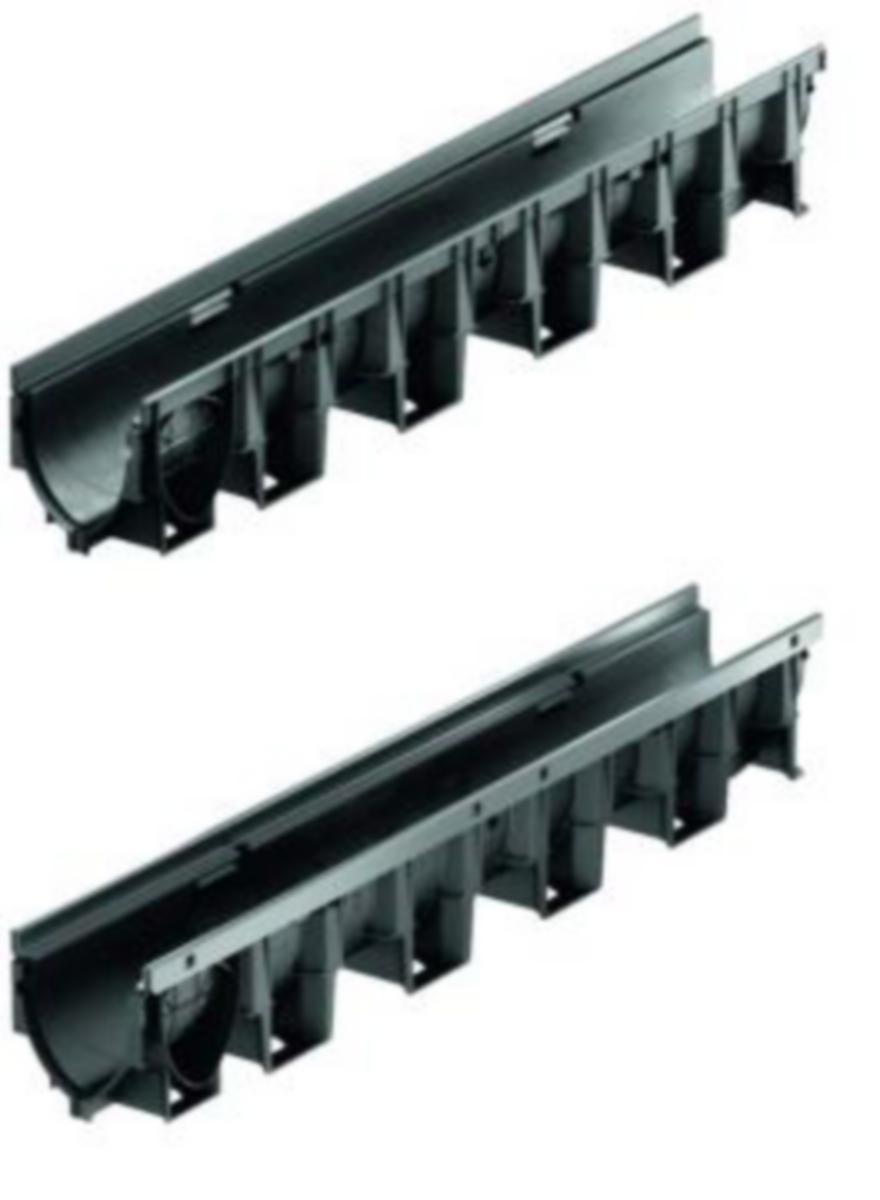 Aco xtradrain v100 sandfang 110/160 mm l=0.5mtr - aco xtr...