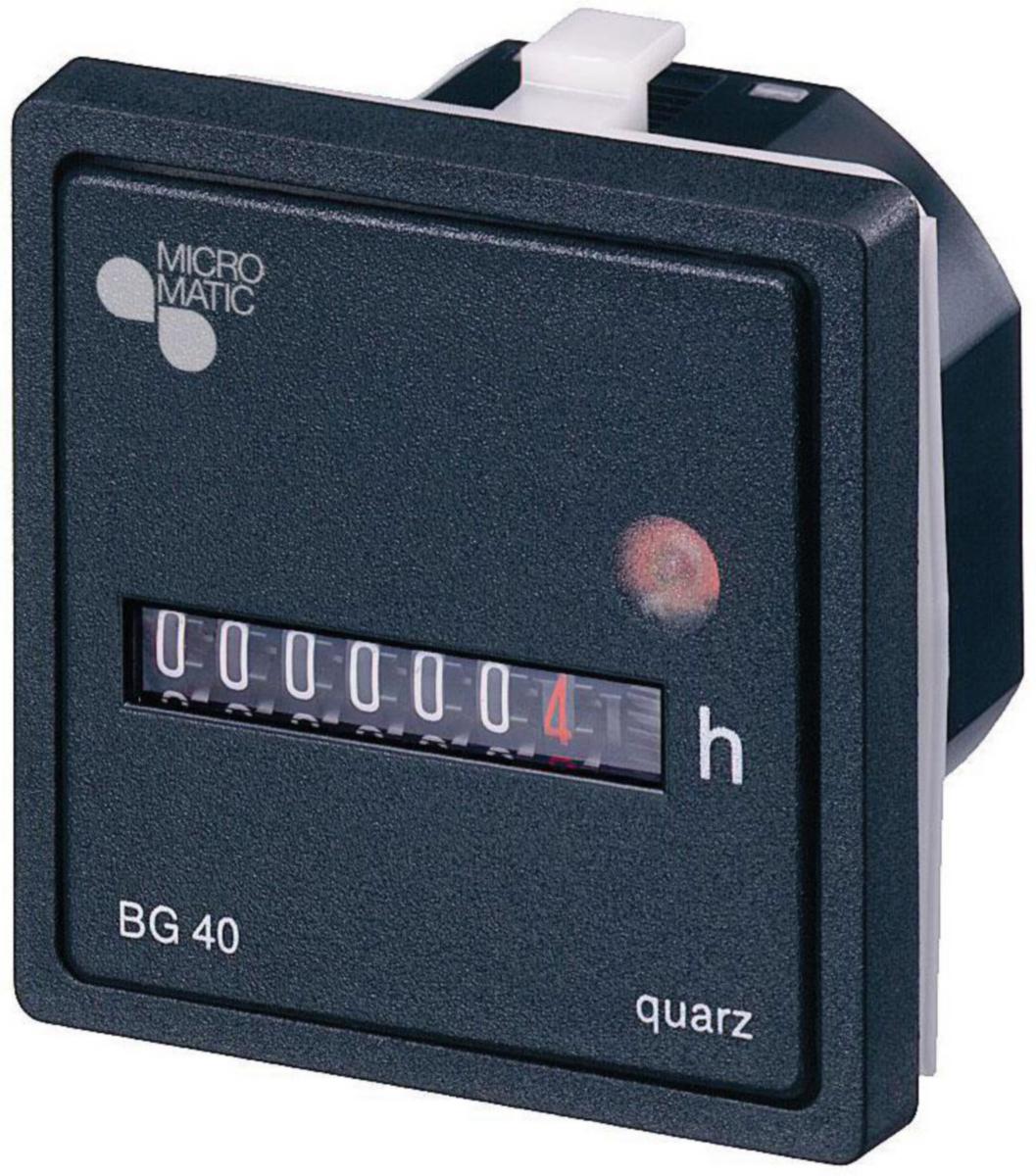 La2007 timeteller 12-48vdc 31 - timetellere micro matic...