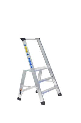 Trappestige økoproff xl rc 3 zarges 3-trinns 40233 - trap...