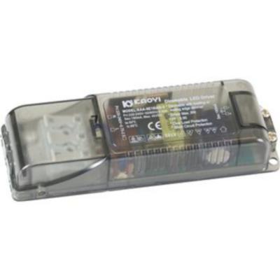 Driver led 8w 180ma - led driver unilamp 8w | Ahlsell