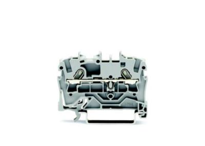 Topjob s 2l-dg-kl. 1.5mm2 - rekkeklemmer wago topjob 2l ...