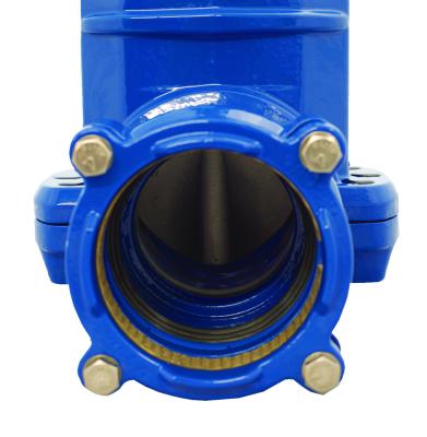 Dn200/225 aquosus sluseventil hl aq719-111 ulefos grip mu...