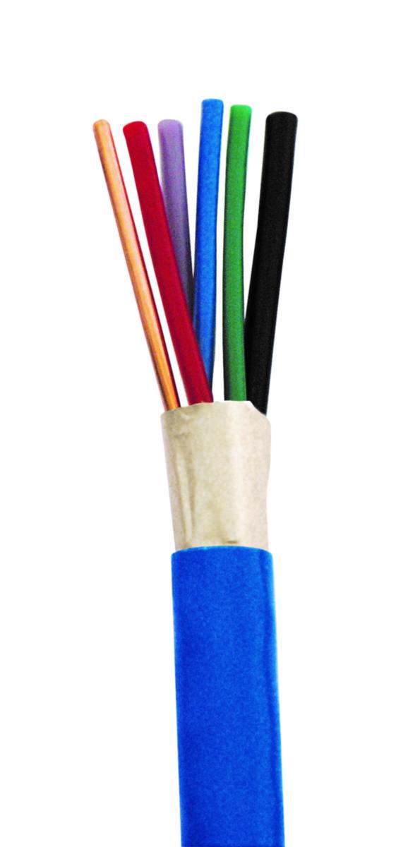 Isoterm ohmsk varmekabel t75 blå - varmekabel ohmsk, t75 ...