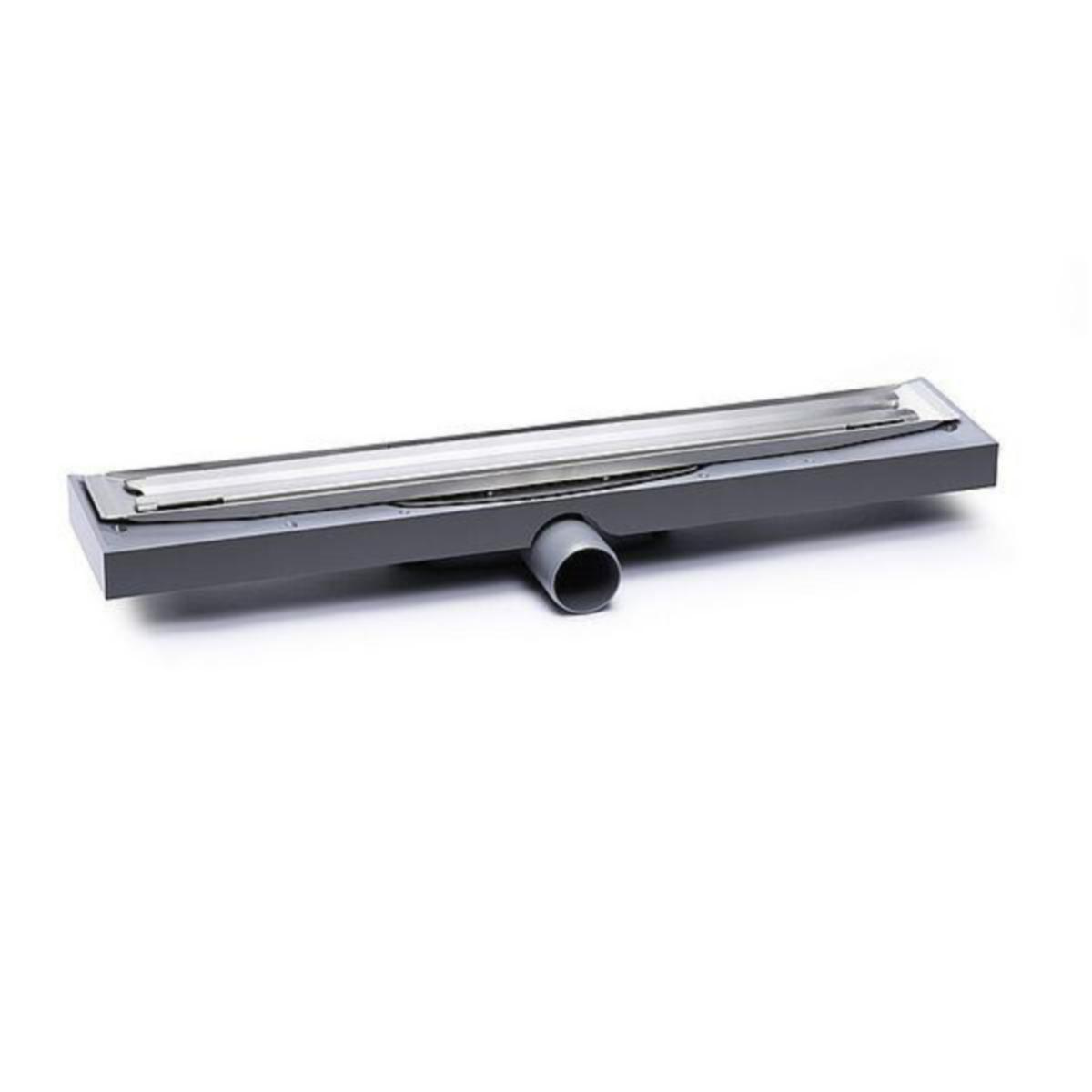 Purus line pro premium 800 ø50 lav. sideutløp - sluk puru...