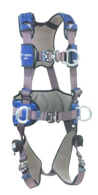 Fallsele 3m dbi-sala exofit nex m/støttebelte str l - fal...