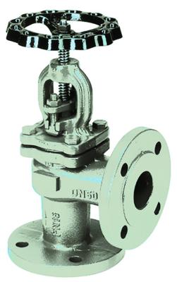 Dn80 pn16 seteventil vl ggg-40 fast sete, fig 22.307 - se...