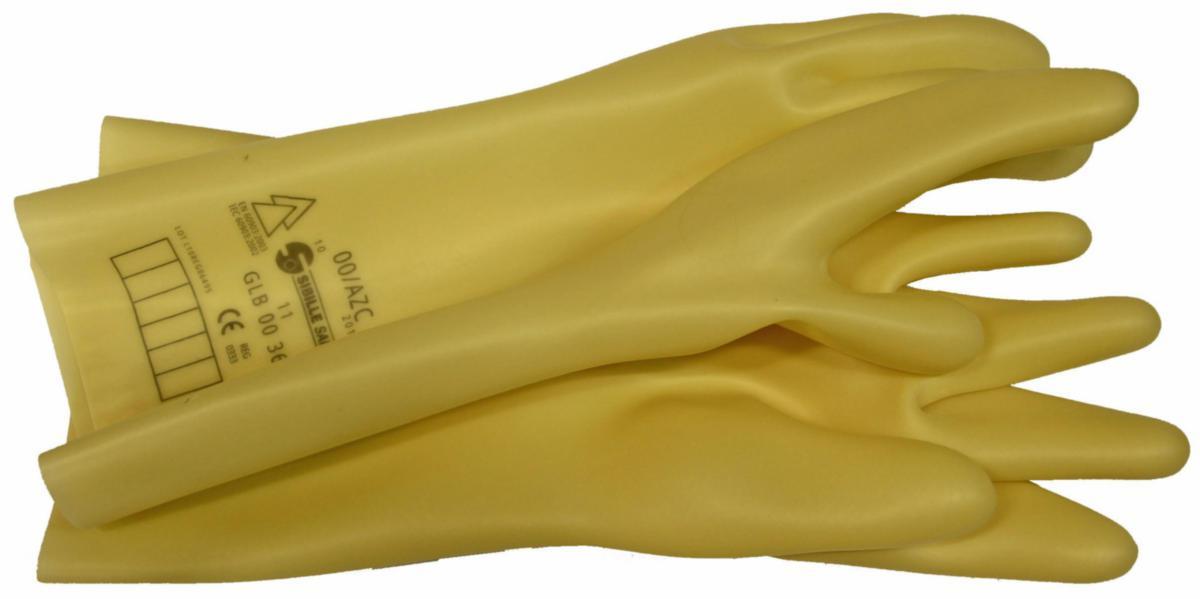 Elektrohanske str. 10 - isolerte hansker melbye latex