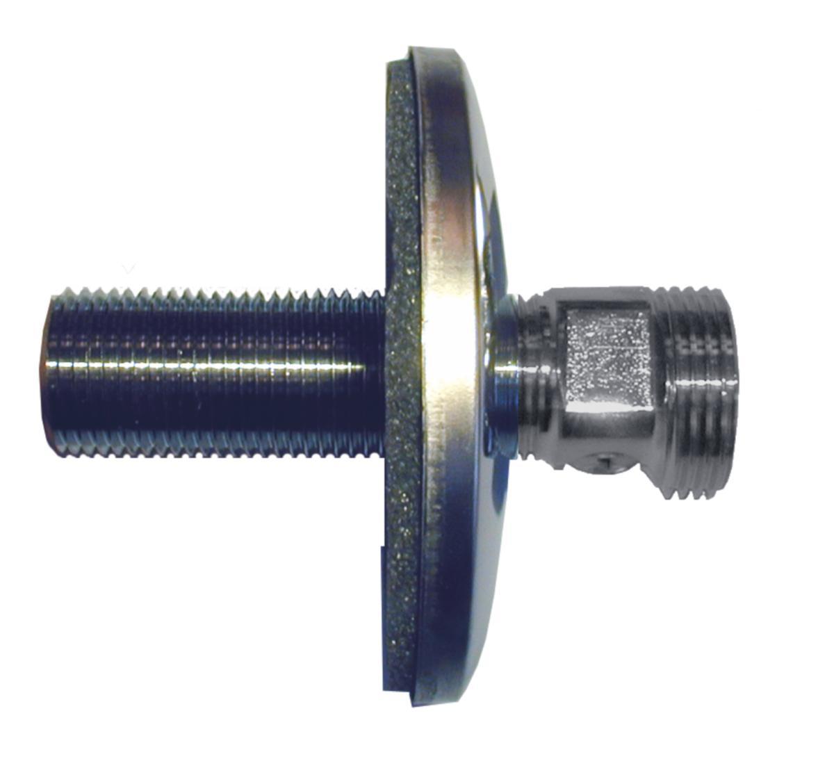 1/2" x 3/4 eks.kupling m/avst. m/dekksive. sanipex - eks...