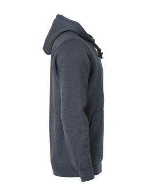 Hettegenser clique basic hoody antrasittmelert str xl - h...