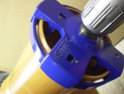 Avgrader for pe rør 75/110mm isitec - avgrader isitec 75-...