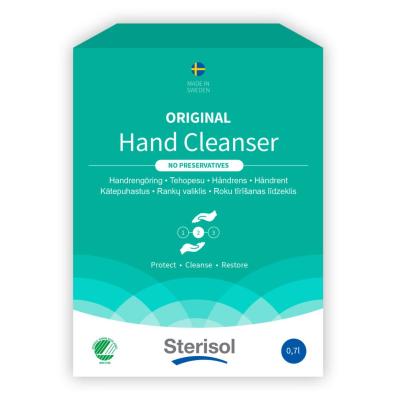 Håndrens original 4481 sterisol 700ml - håndrens sterisol...