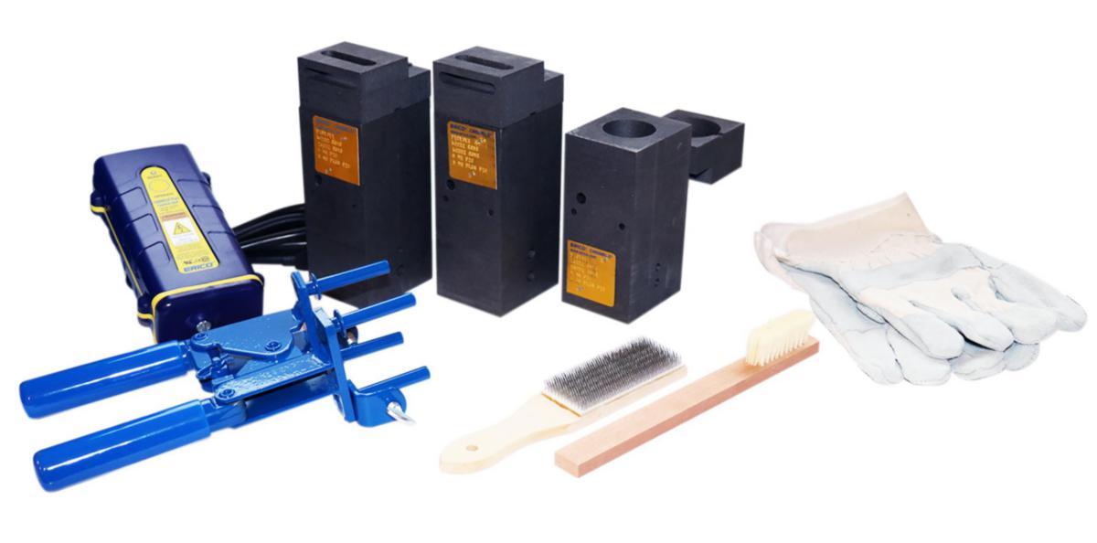 Elit termitt 25-50 termittsveisesett - termittsveisersett...