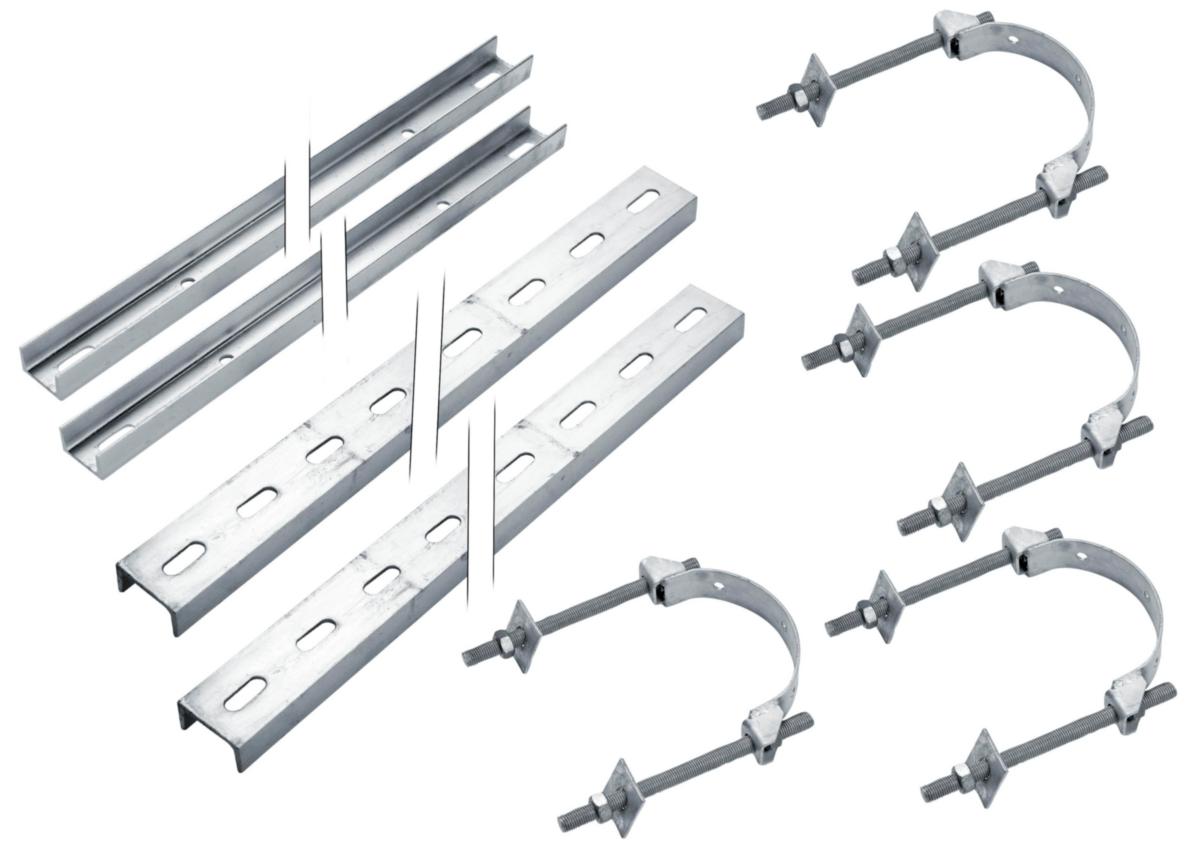 Trafoarr.dobb.a-mast nevf 15.561 - transformatorarrangeme...