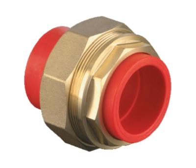 50mm union redpipe for sprinkling - union, red pipe | Ahl...