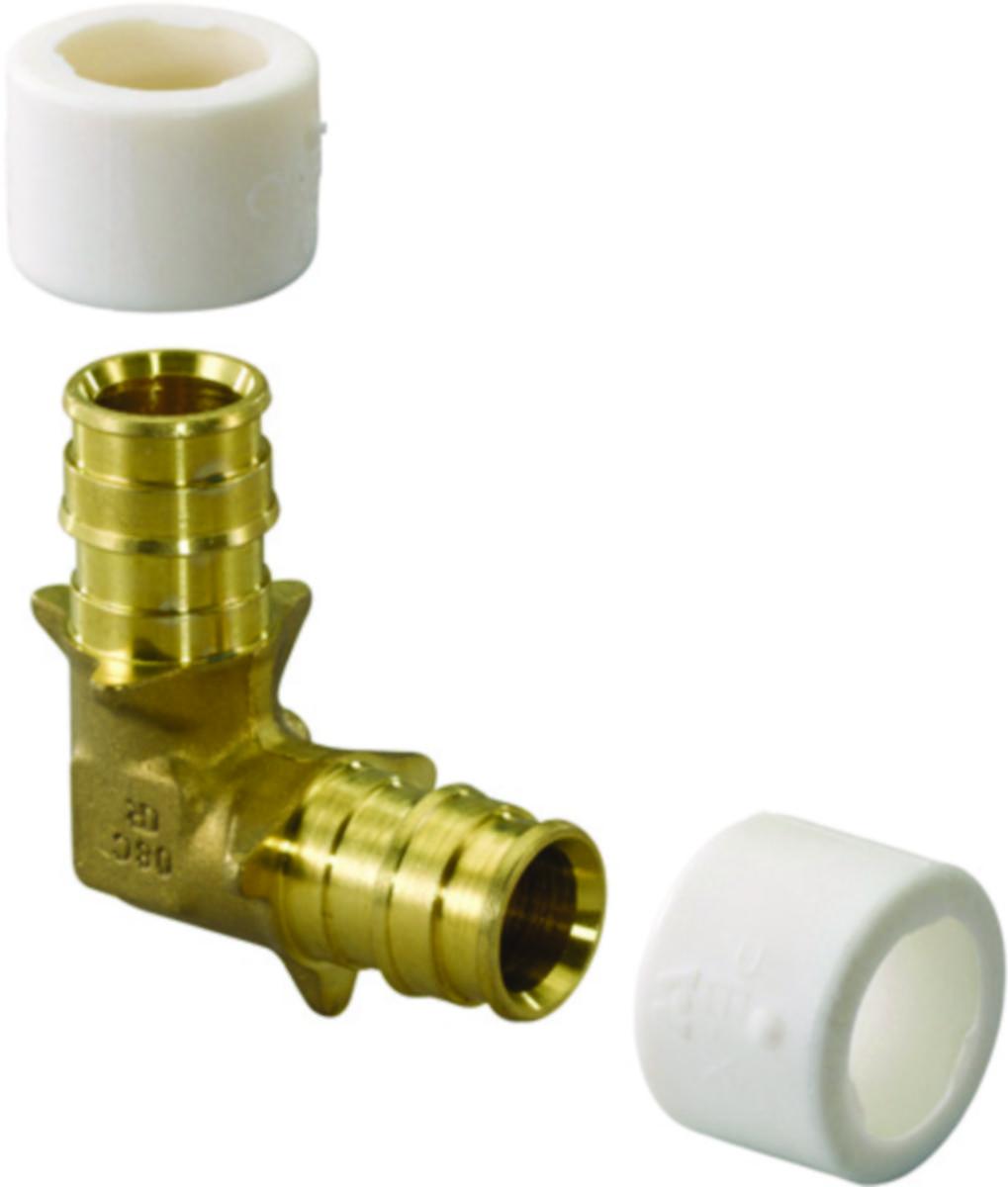 18 mm q&e albu uponor - albue quick & easy nkb dr | Ahlsell