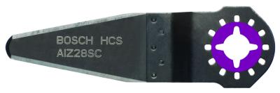 Universalfugeskjærer aiz 28 sc bosch hcs 28x40mm - univer...