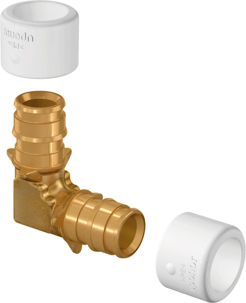 18 mm q&e albu uponor - albue quick & easy nkb dr | Ahlsell