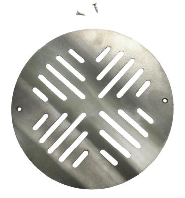 Rustfri rist vieser for klemringen med skruer - rustfri r...