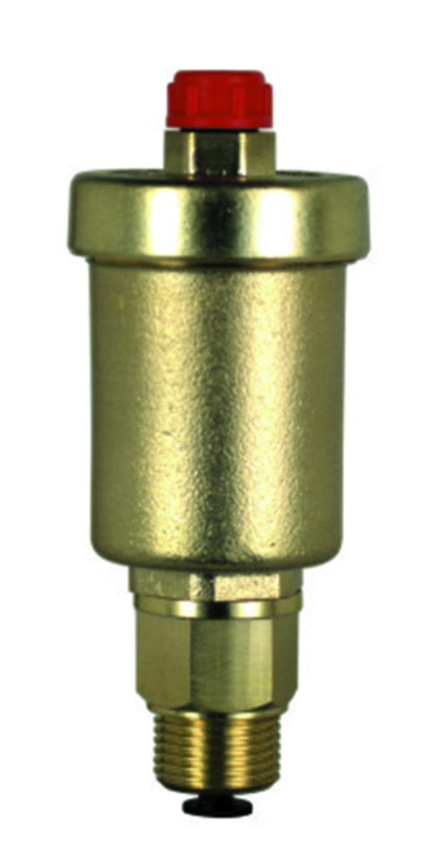 3/8" syr 62 aut. lufteventil m/avst. - lufteventil automa...