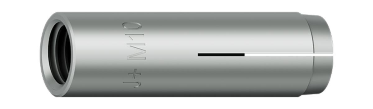 Slaganker j+ 12x50 ez elforzinket 5pk sormat - slaganker ...