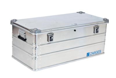 Aluminiumskasse k470 ip65 zarges 100x50x41cm 40567ip65