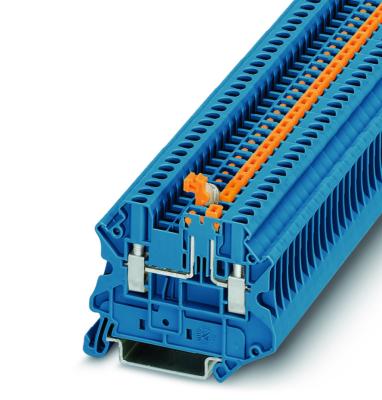 Rekl skru knivskil 0.14-2.5 - rekkeklemme phoenix skru k...