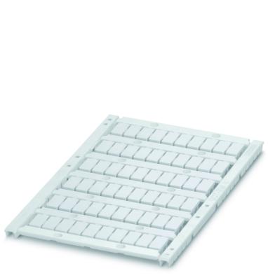 Merke for rekkeklemme uct-tm6 - merker phoenix for rekke...