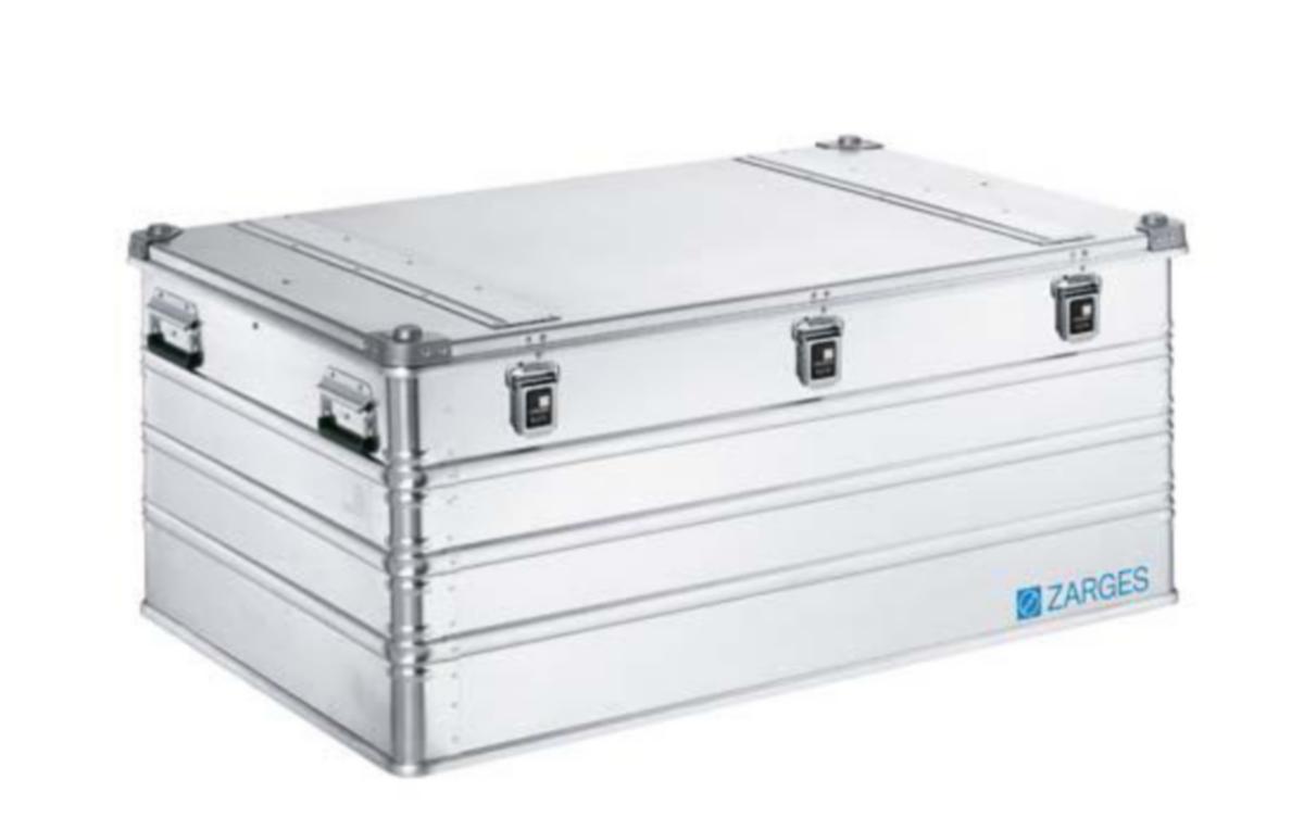 Aluminiumskasse k470 transport zarges 120x80x50cm 40580