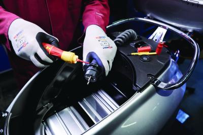 Elektrisk skrutrekker speede 2 wiha sett 7 deler l boxx m...