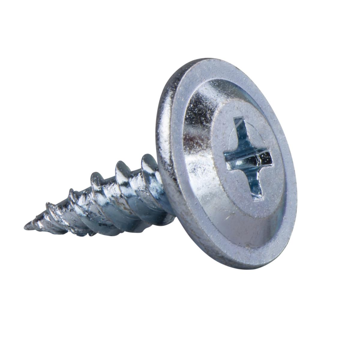 Grabber nr.31 4.2x13 skivehode - elektrikerskruer schnei...